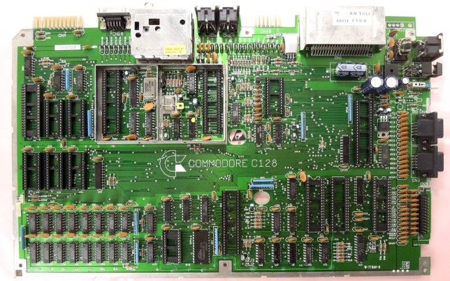 Mainboards – My old computer