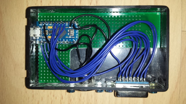 XUM1541 ProMicro – My old computer