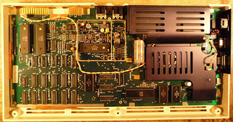 Mainboards – My old computer