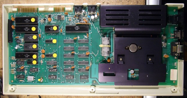 Mainboards – My old computer